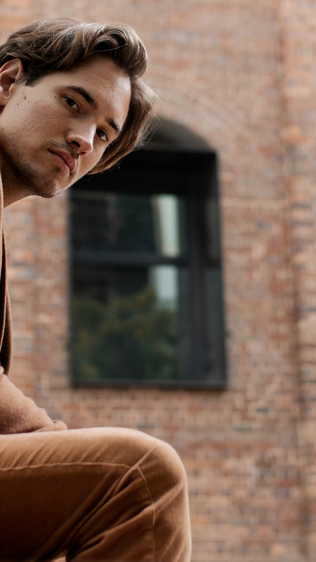 Stories - James Harper Clothing