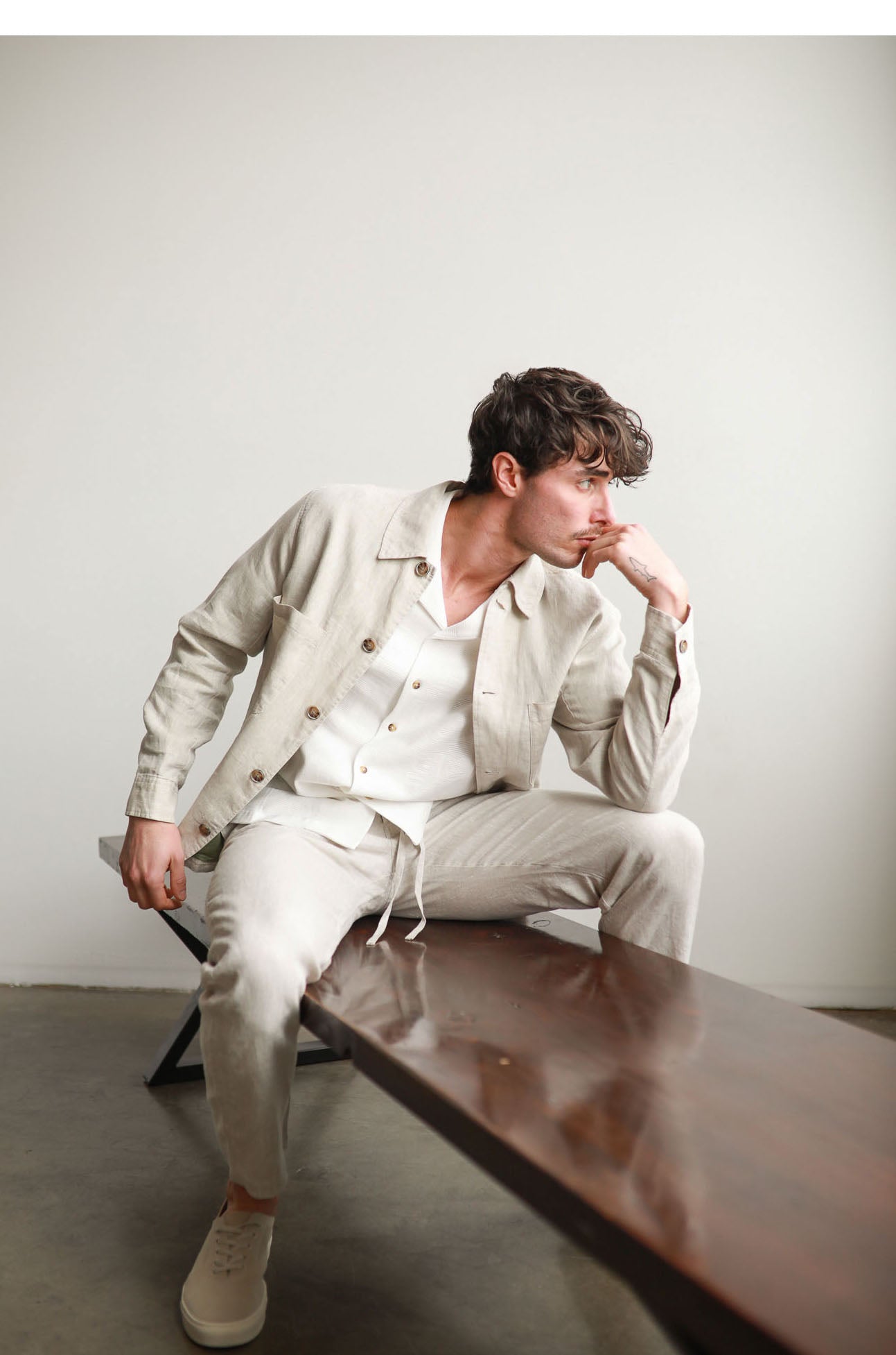 Online Men's Shirts | James Harper Clothing | Australian Menswear