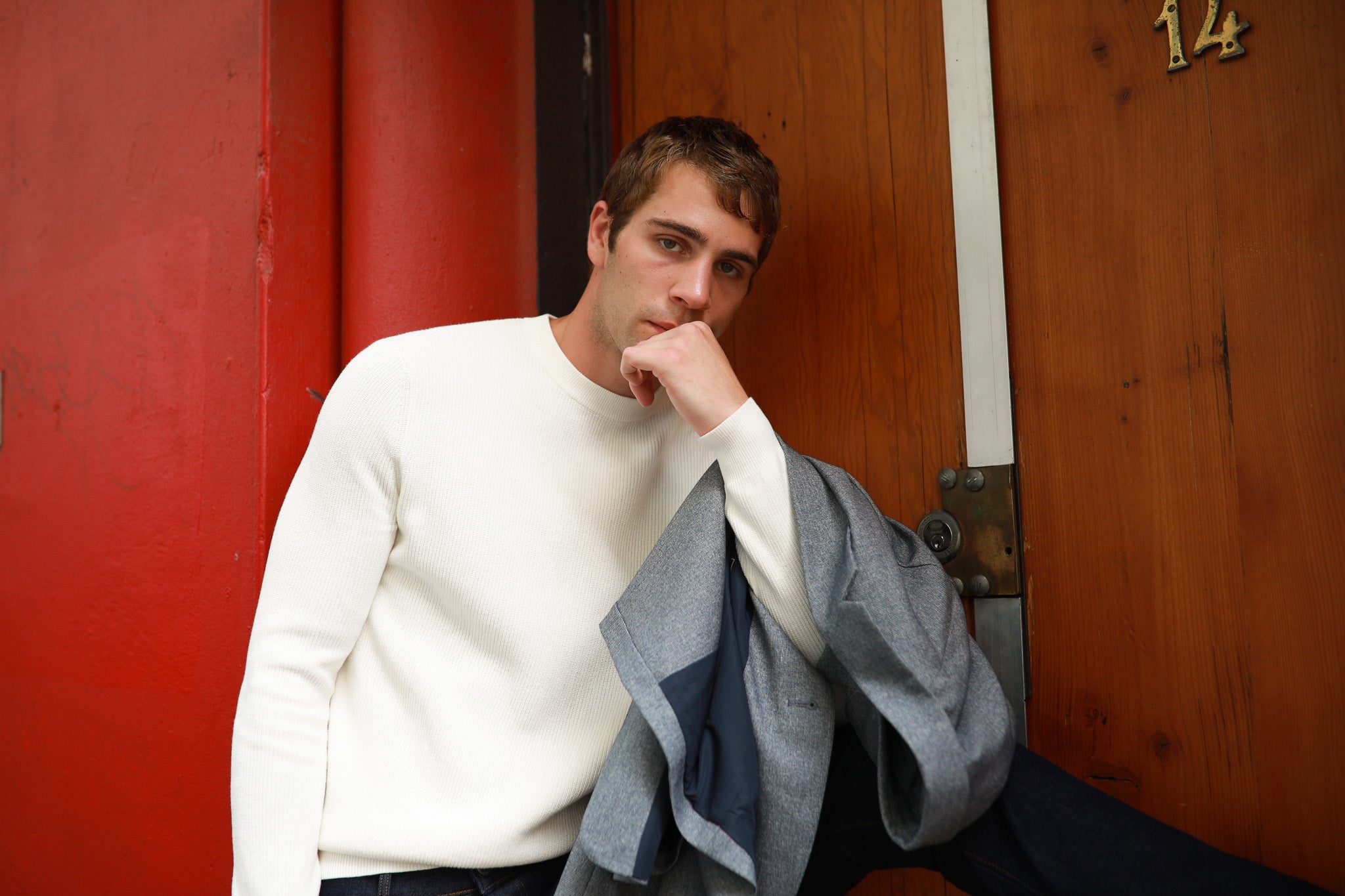 Online Men's Shirts | James Harper Clothing | Australian Menswear