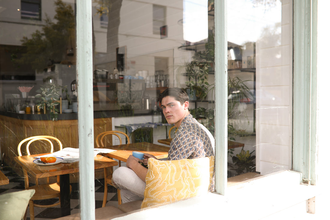 Online Men's Shirts | James Harper Clothing | Australian Menswear